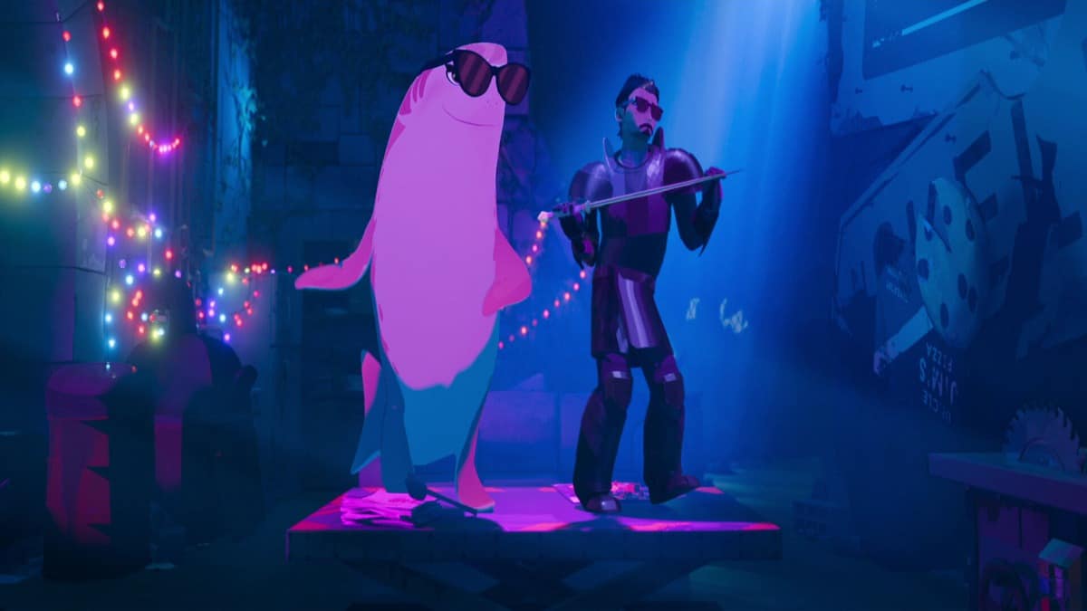 Nimona Ending Explained- Did Ballister and Nimona Find the Queen's Killer?