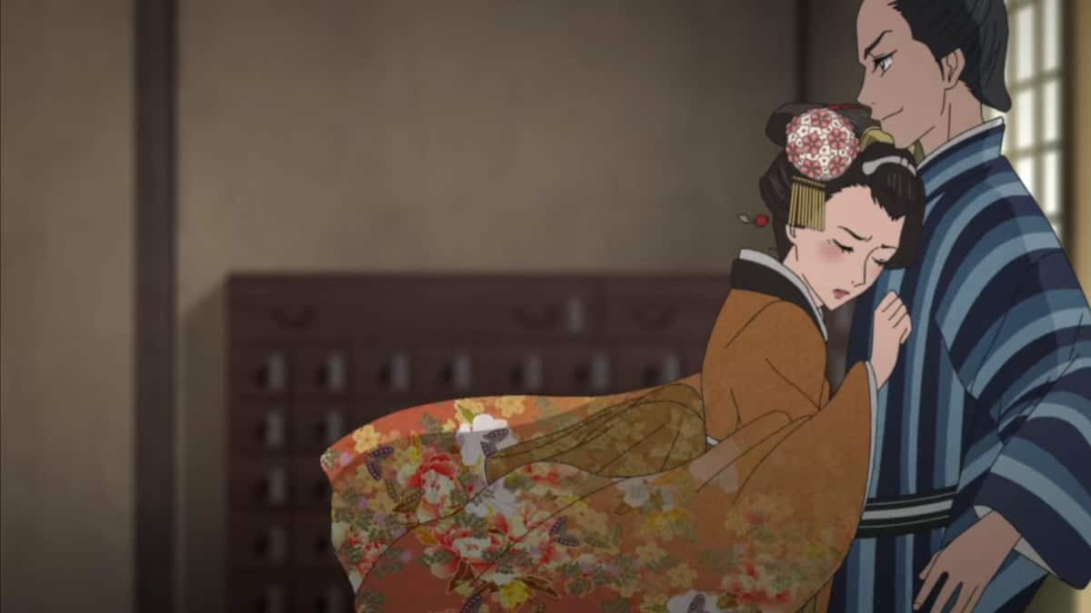 Ooku The Inner Chambers Ending Explained: What Happened to Yunoshin ...