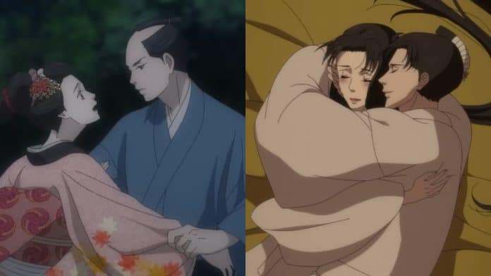 Ooku The Inner Chambers Ending Explained: What Happened to Yunoshin? Did Arikoto and Iemitsu End ...