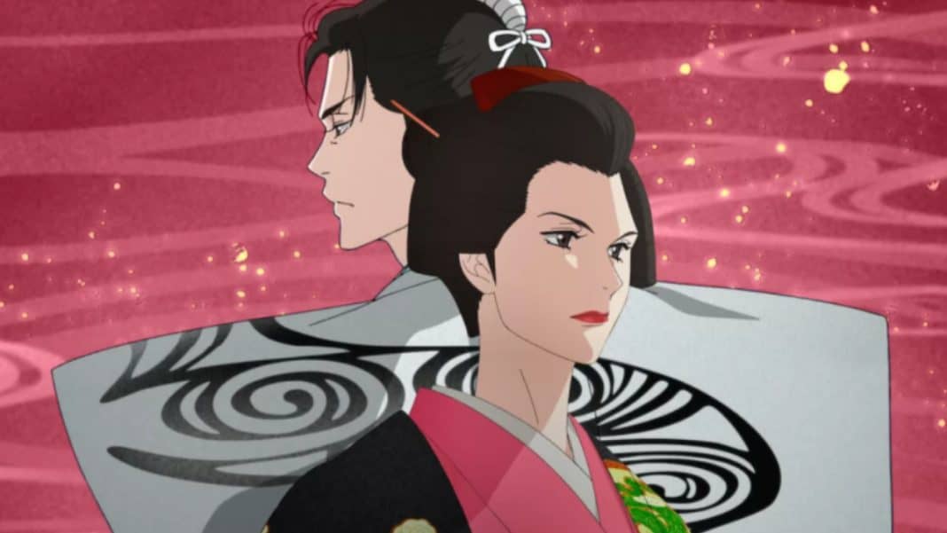 Ooku The Inner Chambers Review: Spellbinding Journey Through a Uniquely ...