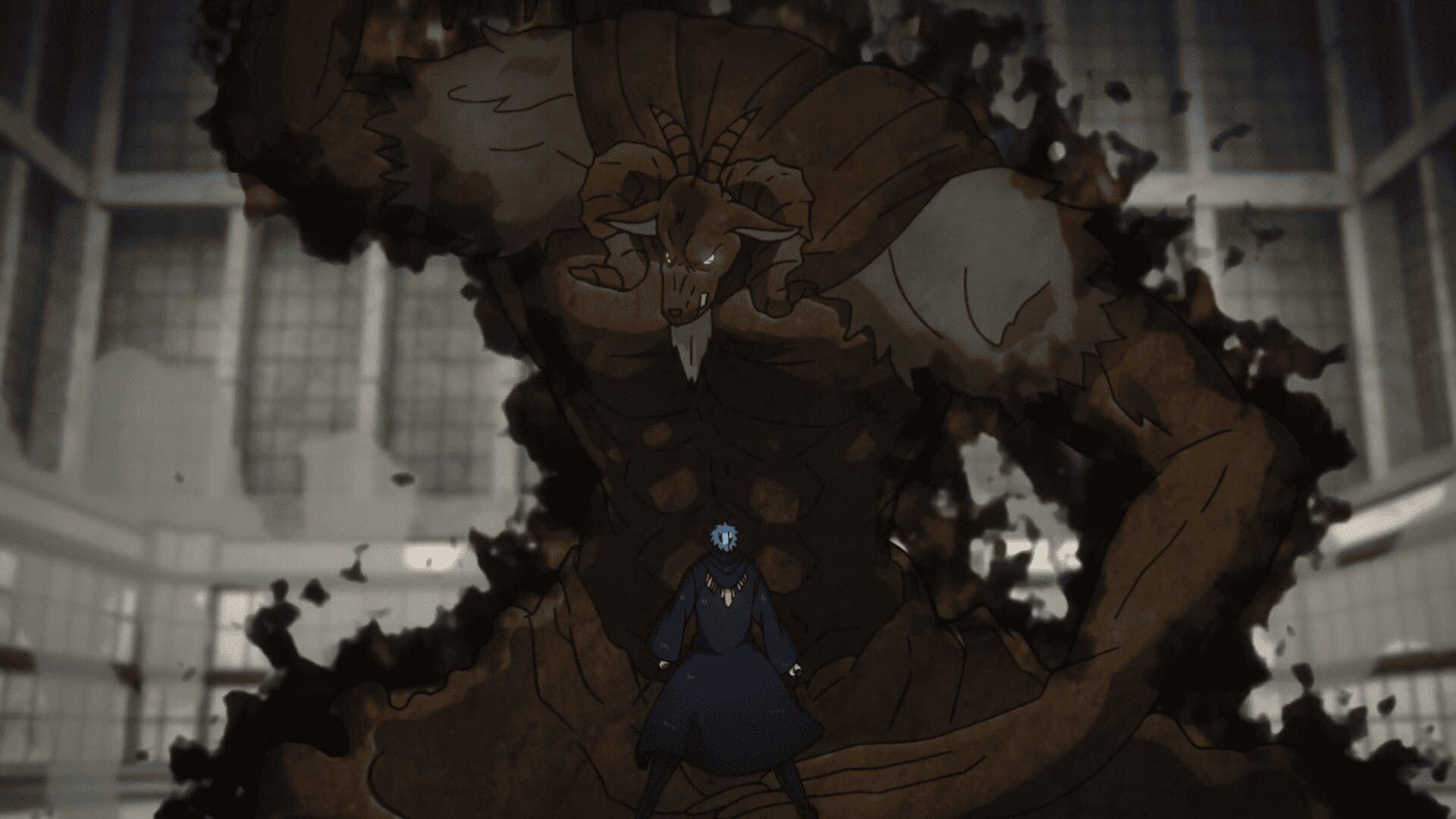 Mashle Episode 9 Review: Magic And Torment | Leisurebyte