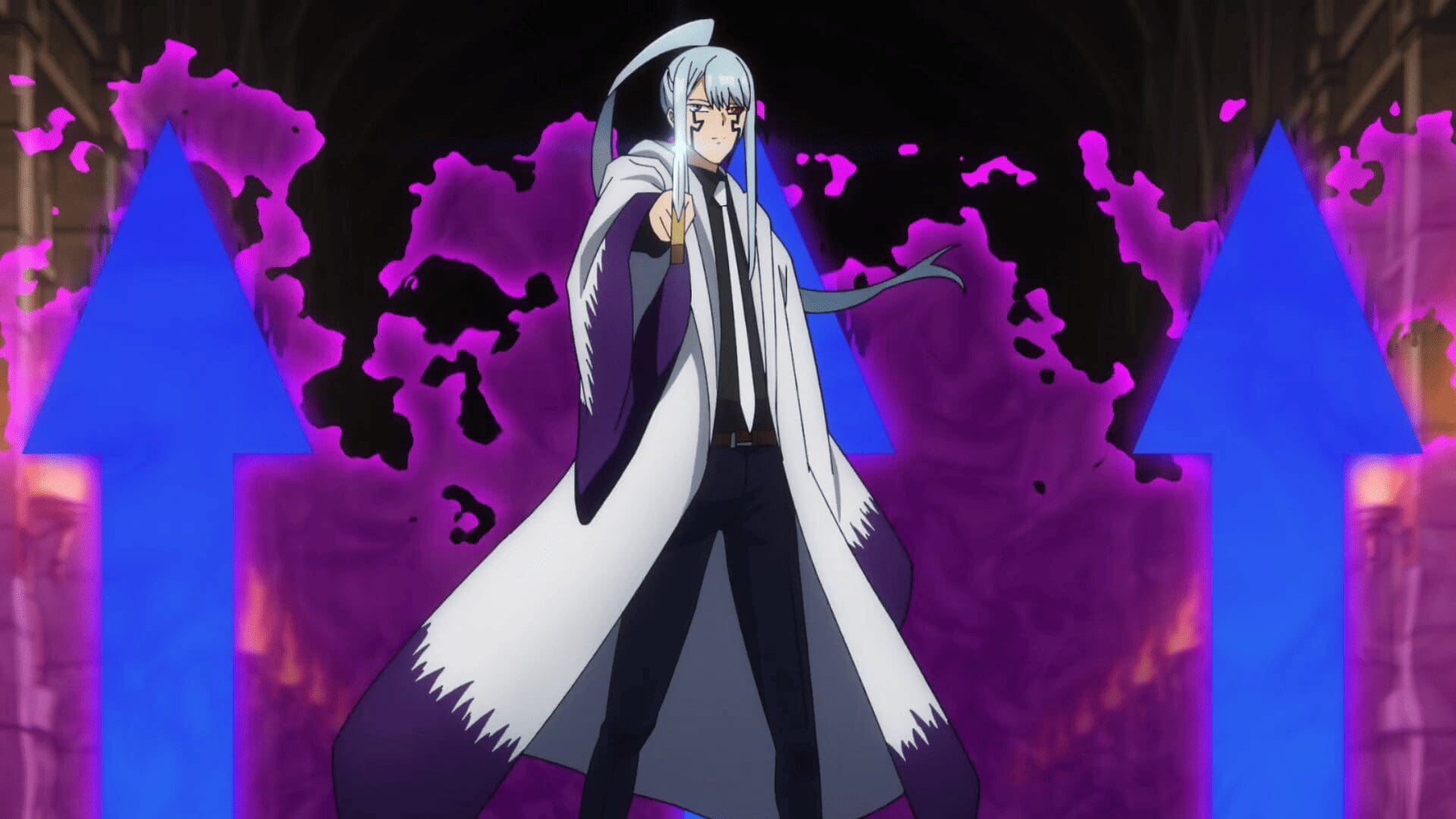 Mashle Episode 9 Arrow magic | Leisurebyte