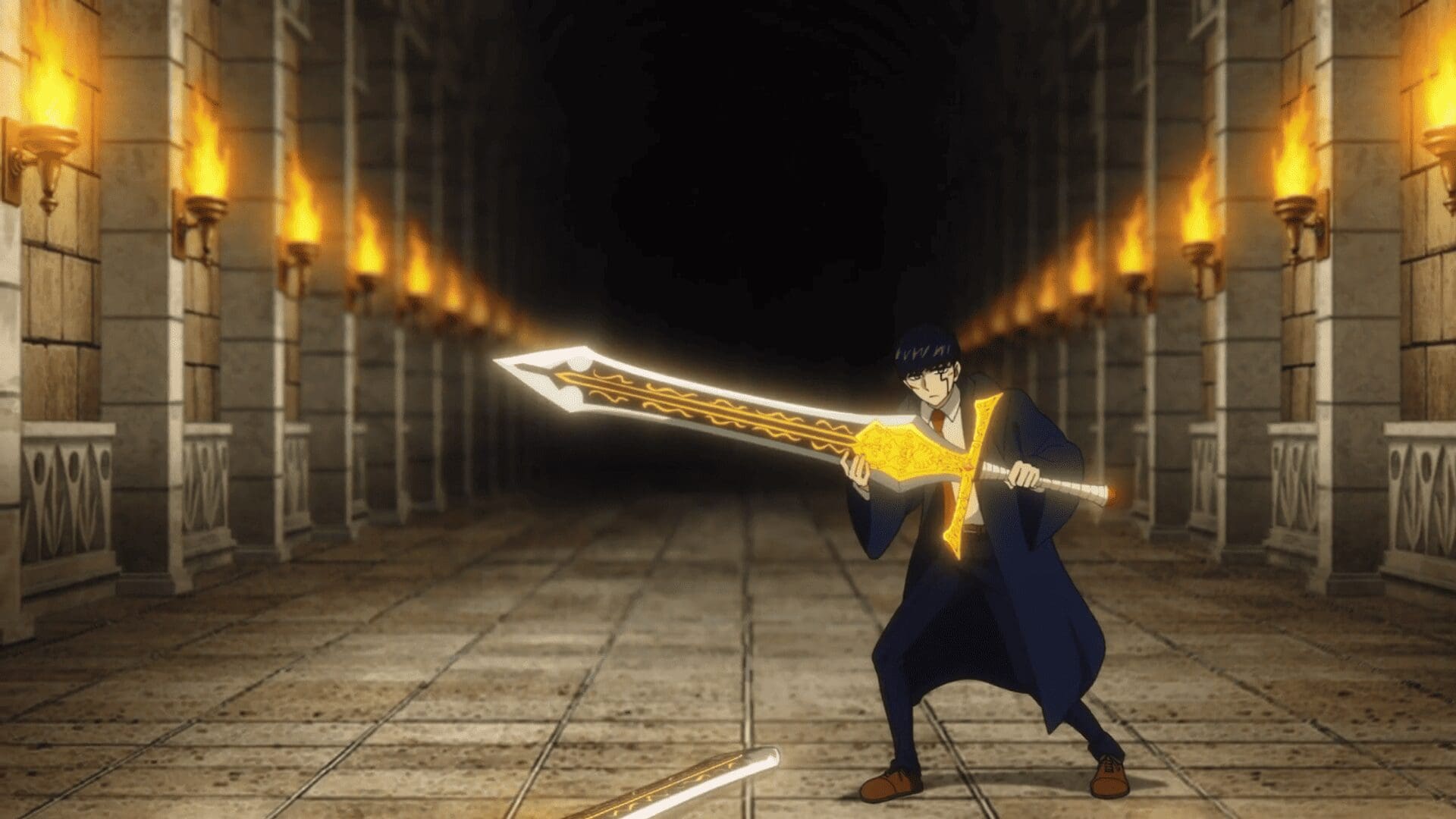 Mashle Episode 10 Review: Magic And Backup | Leisurebyte