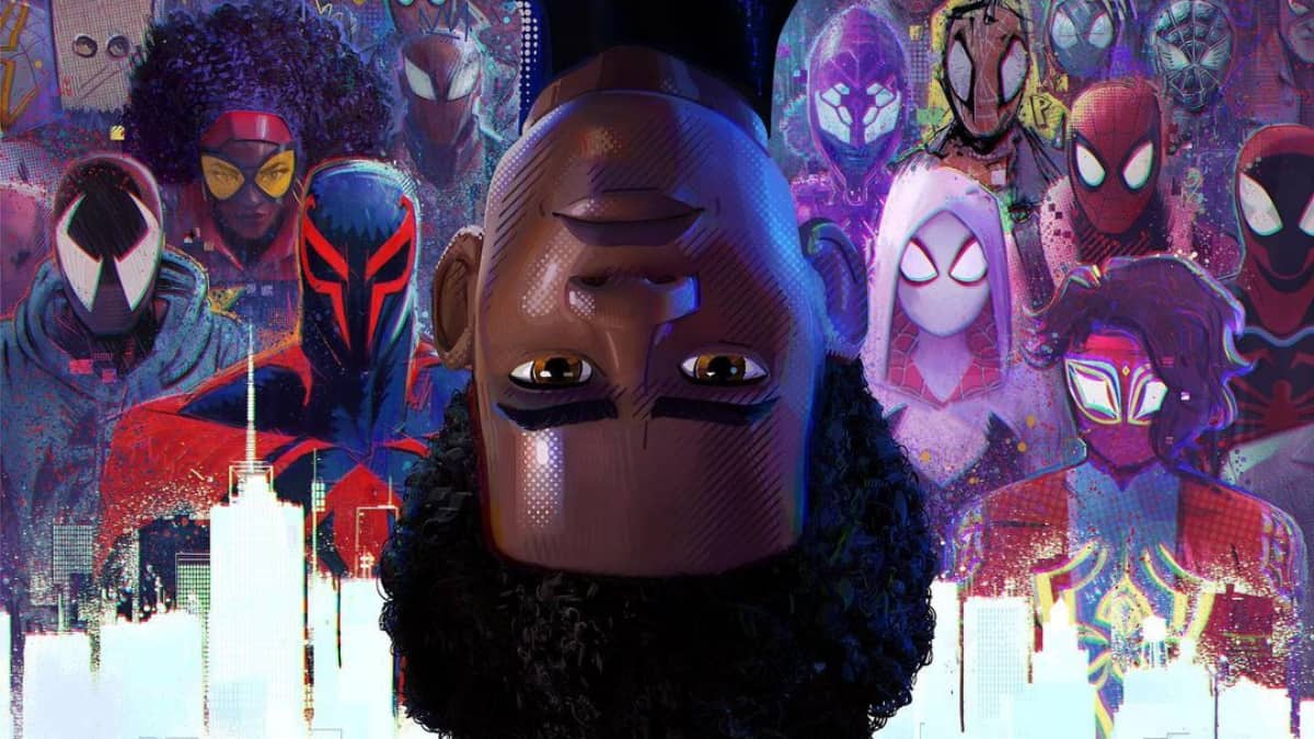 Spiderman Across the Spiderverse Review: An Entertaining, Heartwarming ...