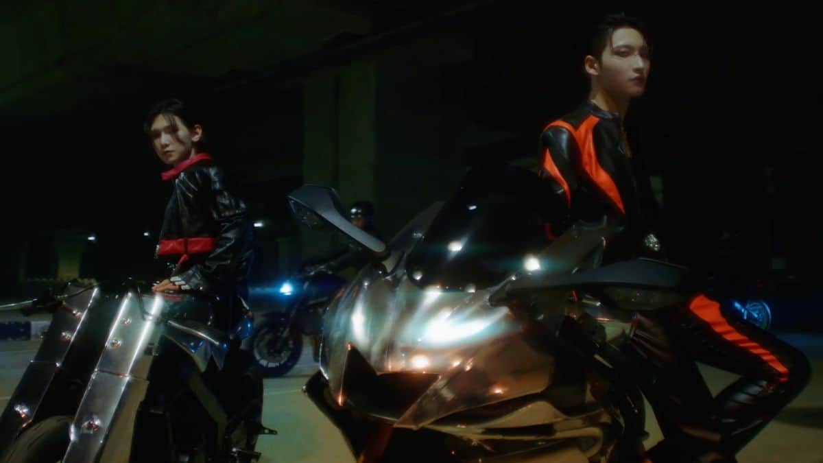 The World Ep 2 OUTLAW Teaser: ATEEZ Stay on Top With Their Beguiling ...