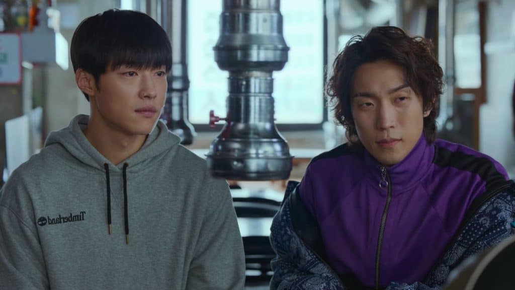 Woo Do-hwan, Lee Sang-yi and Others From the Bloodhounds Cast: Here's ...