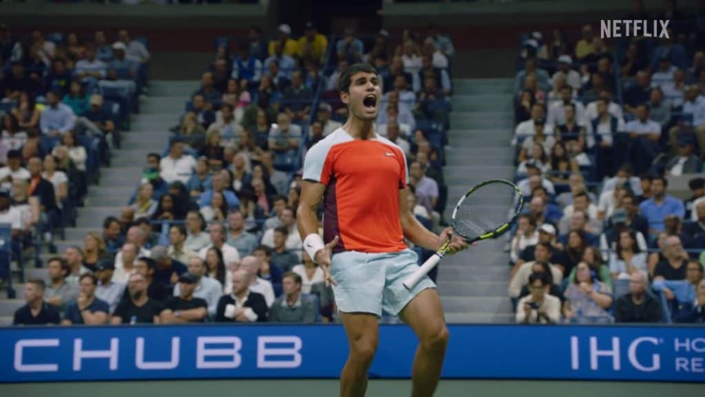 Break Point Trailer: All Love For Tennis As 'Drive to Survive' Crew ...
