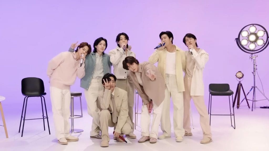 Take Two 2nd Win: BTS OT7 Record a New All Time Hit on M Countdown Despite Ongoing Hiatus ...