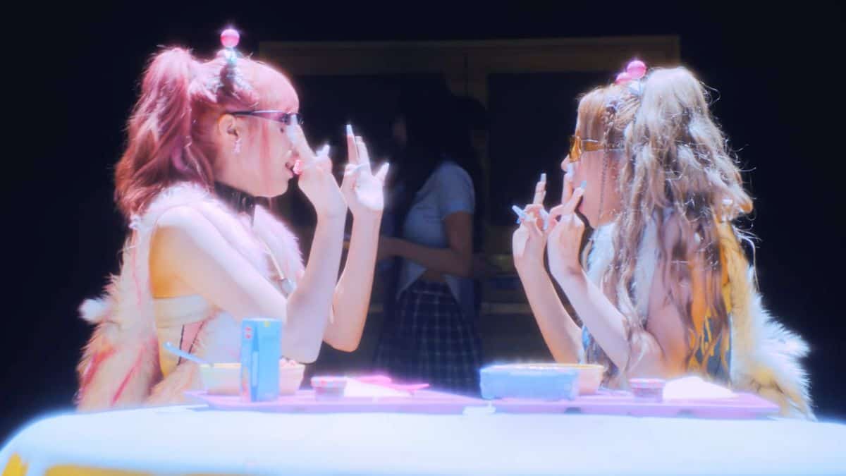 YENA's Hate Rodrigo MV Reactions: Misunderstandings Dissolve to Make ...