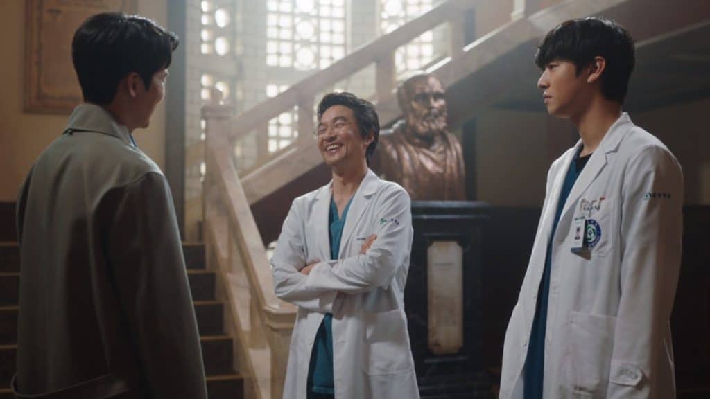 Dr Romantic Season 3 Episode 12 Recap and Review: Cha Jin-man's ...