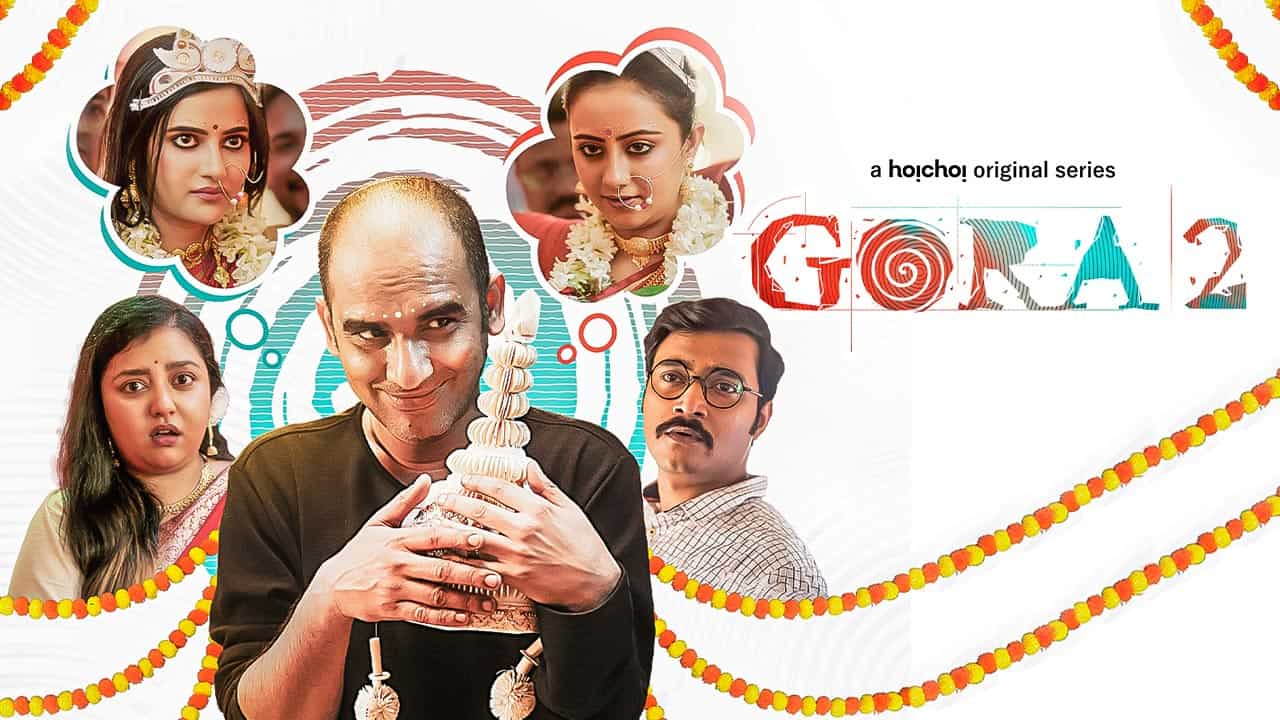 Gora 2 Review: Ritwick Chakraborty's Eccentric Detective is At It Again! | Leisurebyte
