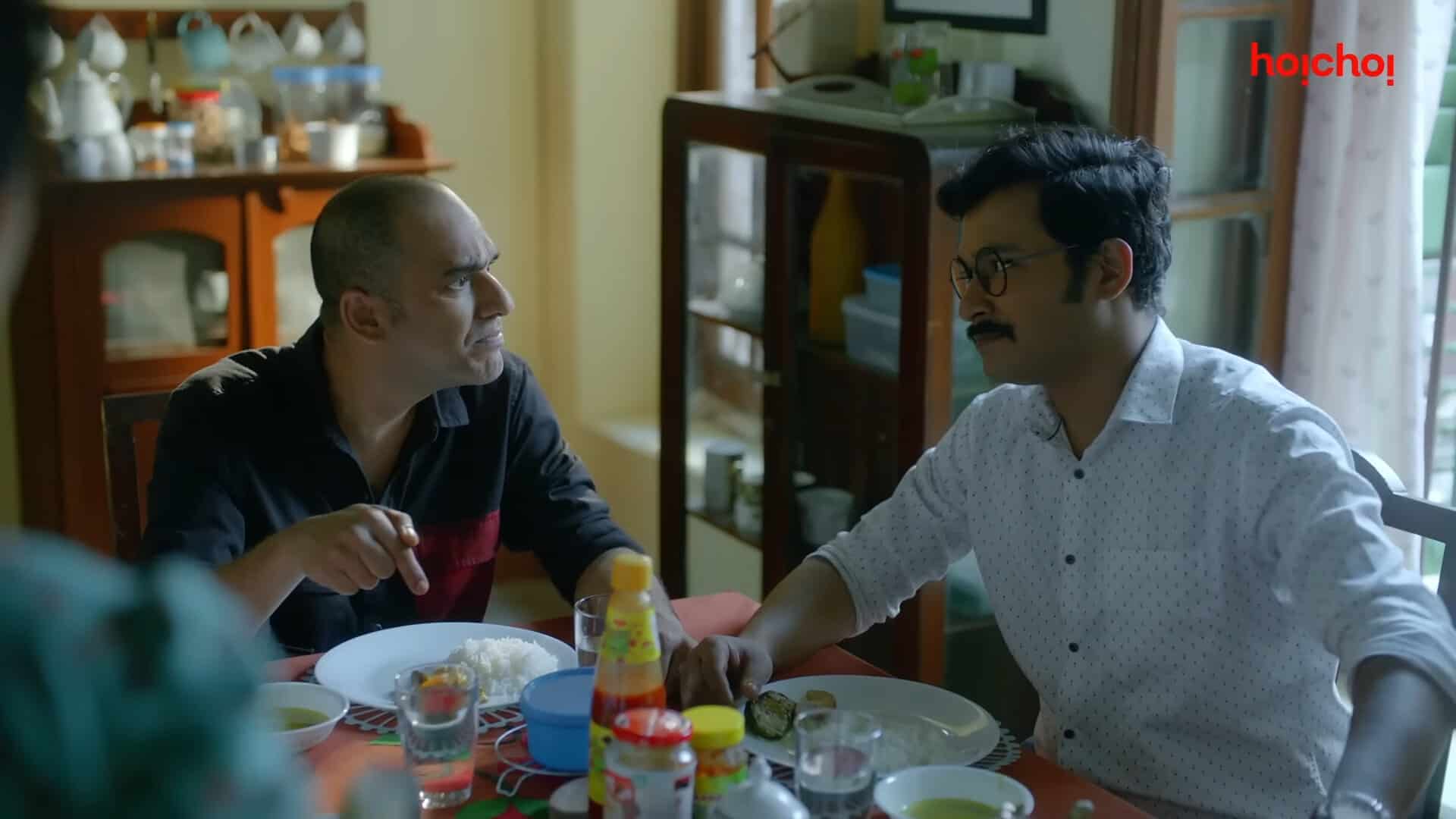 Gora 2 Review: Ritwick Chakraborty's Eccentric Detective is At It Again ...