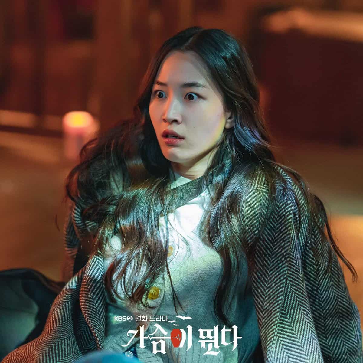 Heartbeat Episode 1 Reactions: Fans Can't Get Enough of the Human-on ...