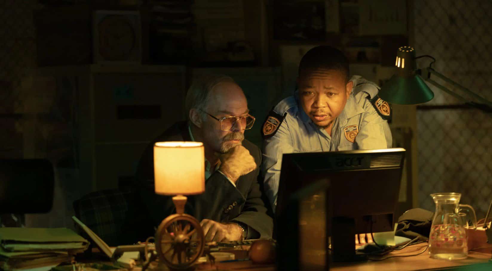 iNumber Number Jozi Gold Review: Cop Joins an Undergang, Makes a Strong ...