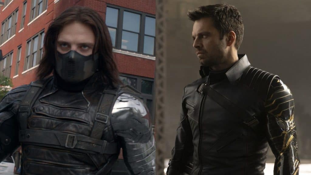 10 MCU Characters With the Best Suit Upgrades Blowing Others Out of the ...