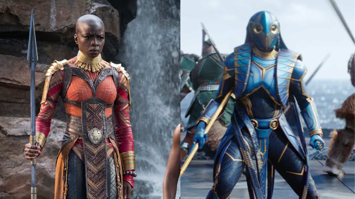 10 MCU Characters With the Best Suit Upgrades Blowing Others Out of the ...