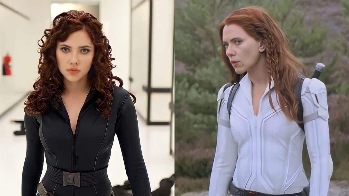 10 MCU Characters With the Best Suit Upgrades Blowing Others Out of the ...