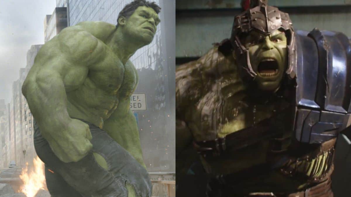 10 MCU Characters With the Best Suit Upgrades Blowing Others Out of the ...