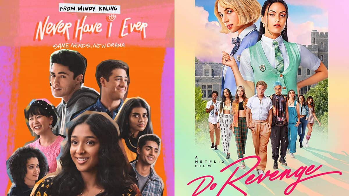5 Movies and Shows Like Never Have I Ever on Netflix That Captured the Messy Teenage Love and ...