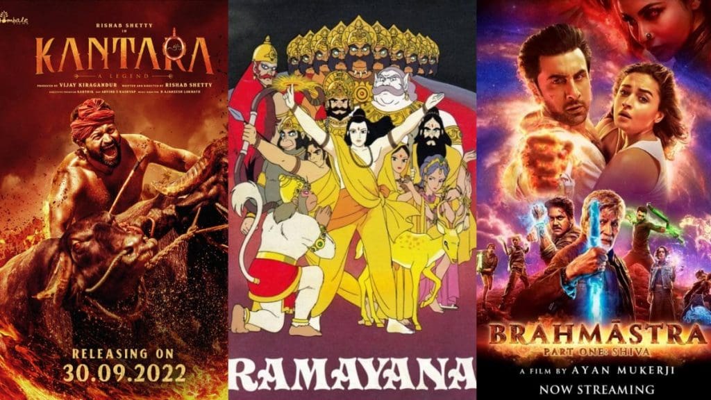 8 Movies on Indian Mythology That Will Enlighten You: Kantara, Ramayana ...