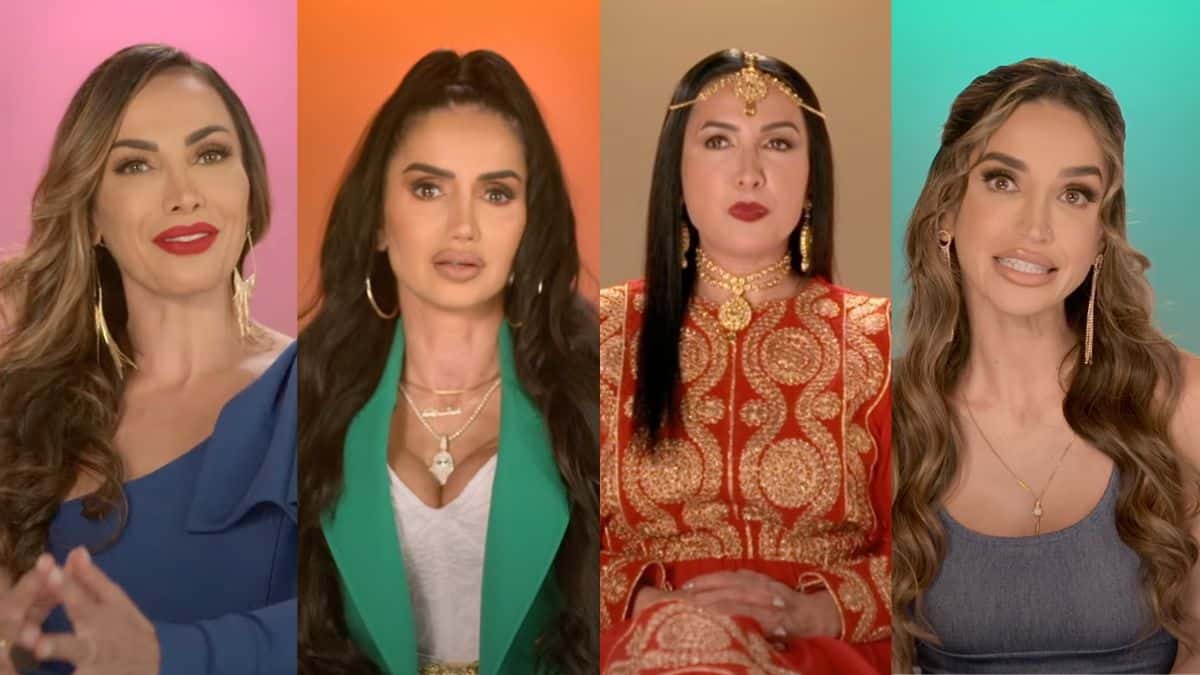 Is Secrets and Sisterhood Brewing Another Reality TV Family Saga? Know All About the Sozahdah ...