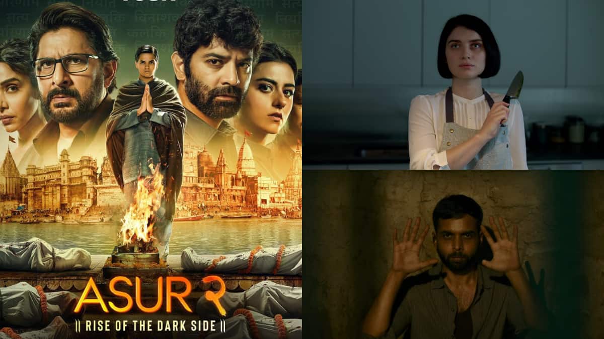 5 Shows Like Asur Season 2 That are Dark and Gripping
