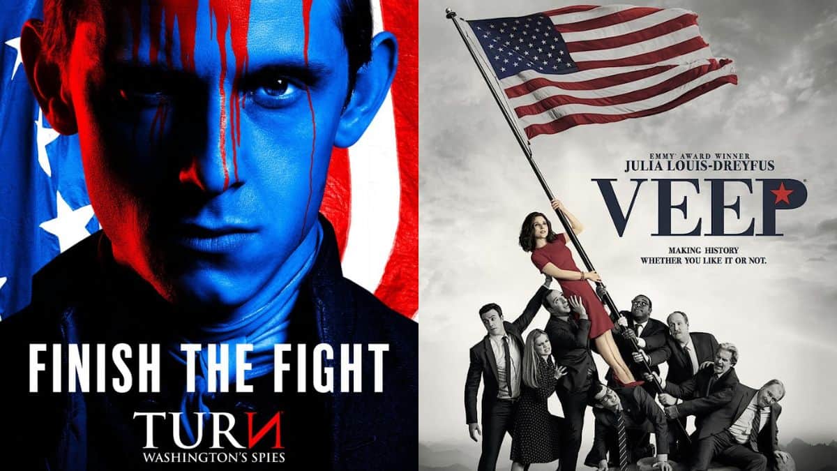 5 Shows to Watch on 4th of July to Send You In the Patriotic Spirit ...