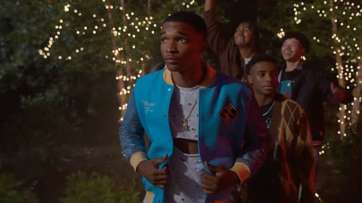 Swagger Season 2: What Awaits Isaiah Hill in the Basketball Drama's New ...