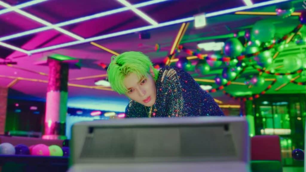 Taeyong SHALALA MV: NCT Leader Shines in His Surreal Neo Solo Debut ...