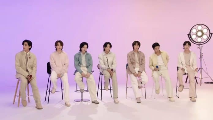 Take Two Live Clip: BTS Serenades ARMY, Makes Them All Tear Up | Leisurebyte