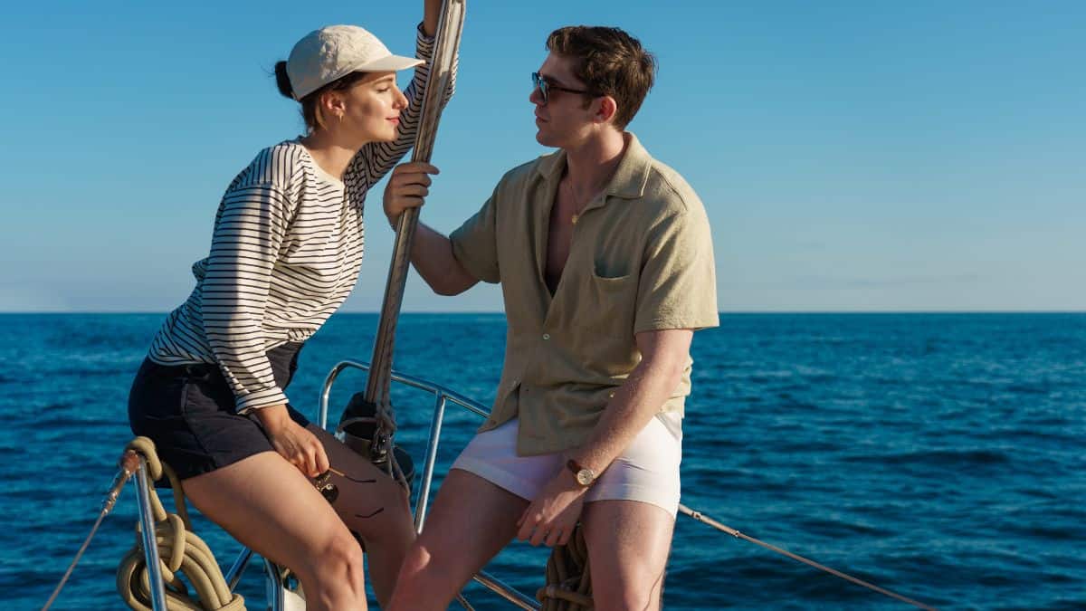 Through My Window Across the Sea Review: Toxic Erotica That's Atleast Visually Cool for the ...