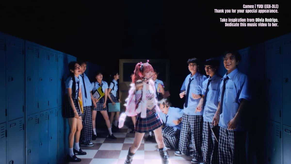 YENA's Hate Rodrigo MV Reactions: Misunderstandings Dissolve to Make ...