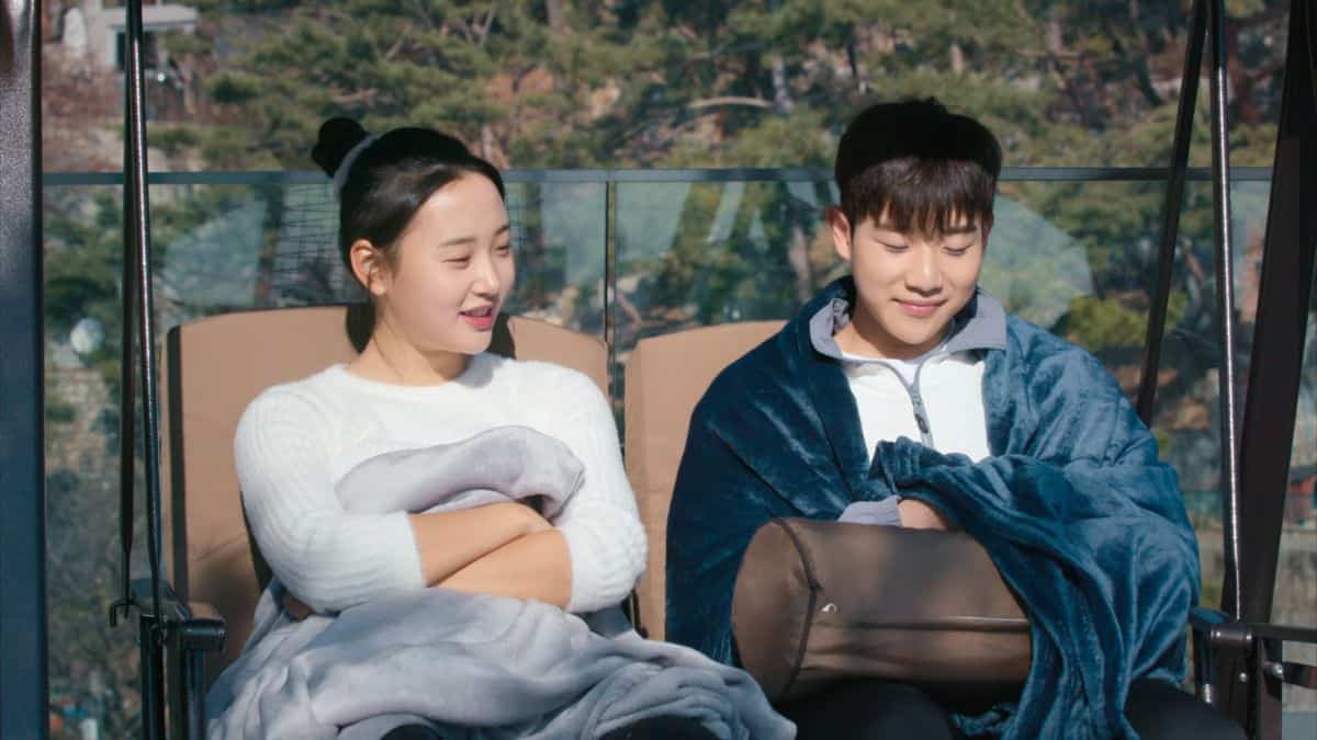 Nineteen to Twenty Episode 4-6 Reactions: Heeji-Pyeongseok and Jungyun-Jiwoo Become Netizens ...