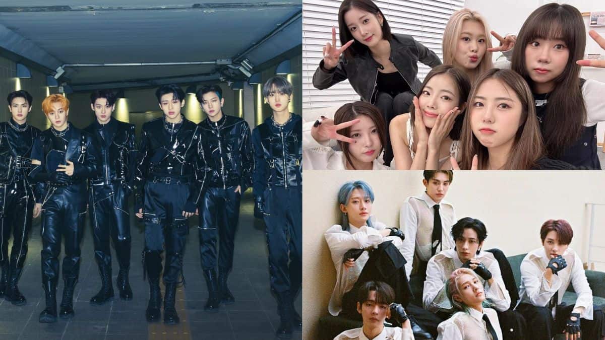 10 Underrated 4th Gen Kpop Groups We Should Be Talking About: THE NEW ...