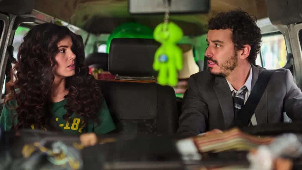Back to 15 Season 2 Review: Time Travel Series is Still Stuck on Anita ...