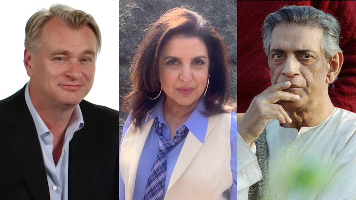 10 Filmmakers Who Didn't Attend Film School: Christopher Nolan, Farah Khan, Satyajit Ray and ...