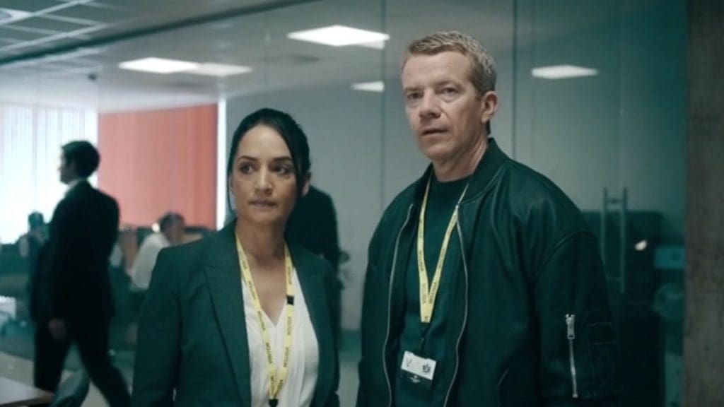Hijack Episode 4 Review: To Abort a Disaster or Two