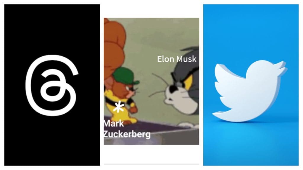 Instagram Threads Vs Twitter Meme Reactions