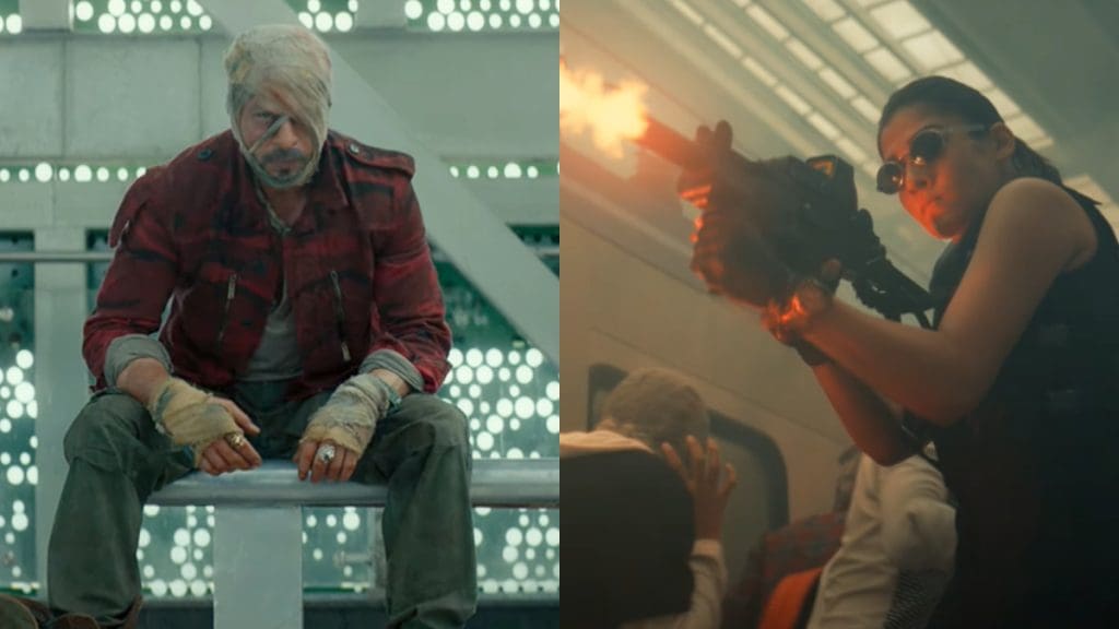 Jawan Trailer Memes and Reactions: Fans Losing It Over SRK