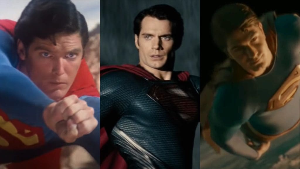 Ranking Superman Movies from Best to Worst