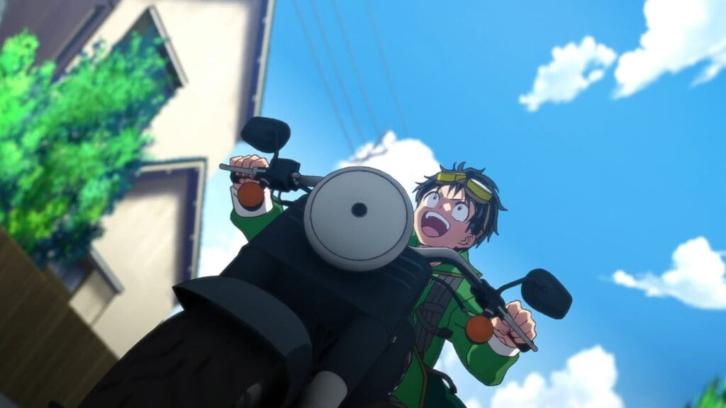 Zom 100 Bucket List of the Dead Episode 2 Review: The Value of Life ...