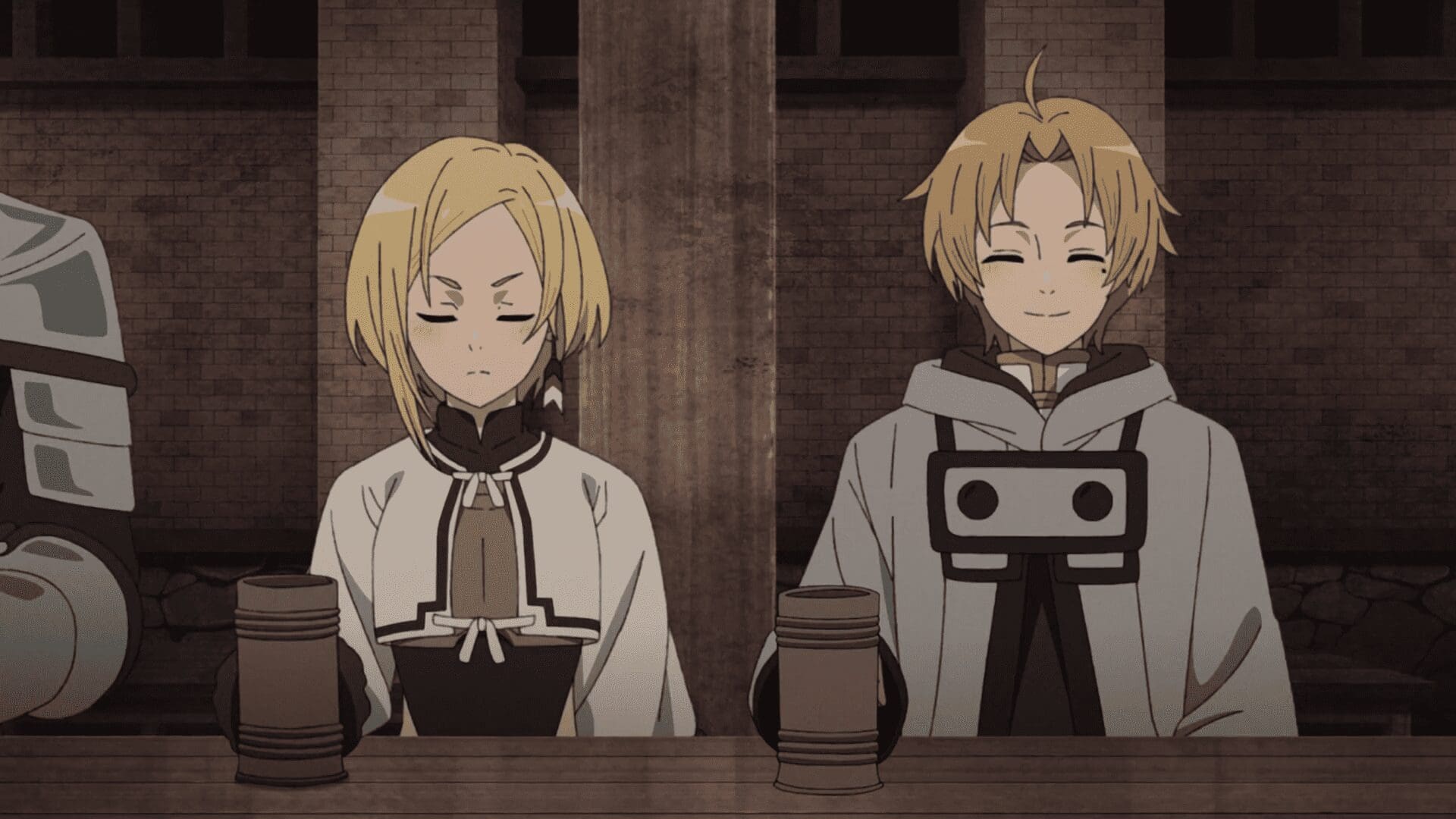 Mushoku Tensei Season 2 Episode 2 Review: The Forest in the Dead of the ...