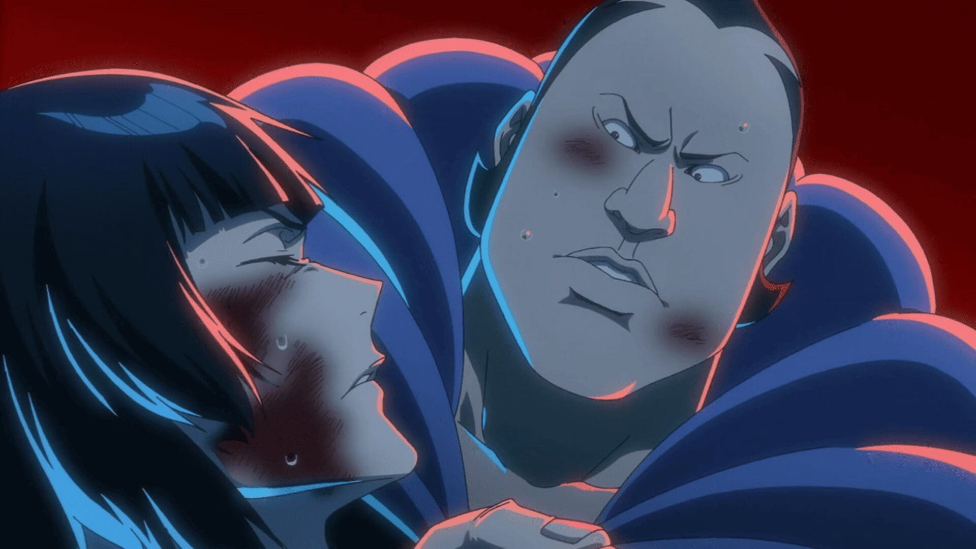 Bleach Thousand Year Blood War Part 2 Episode 3 Soi Fon Omaeda ...