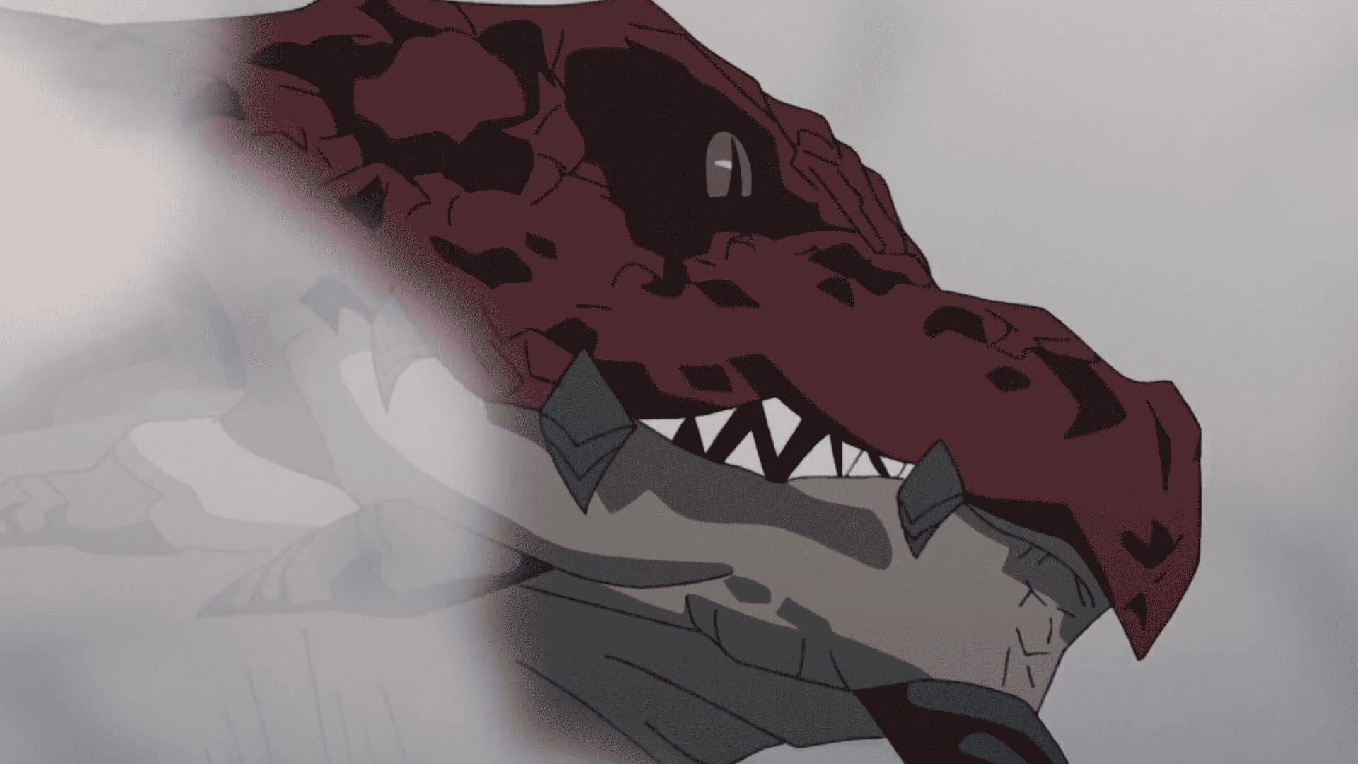 Mushoku Tensei Season 2 Episode 4 red Dragon | Leisurebyte