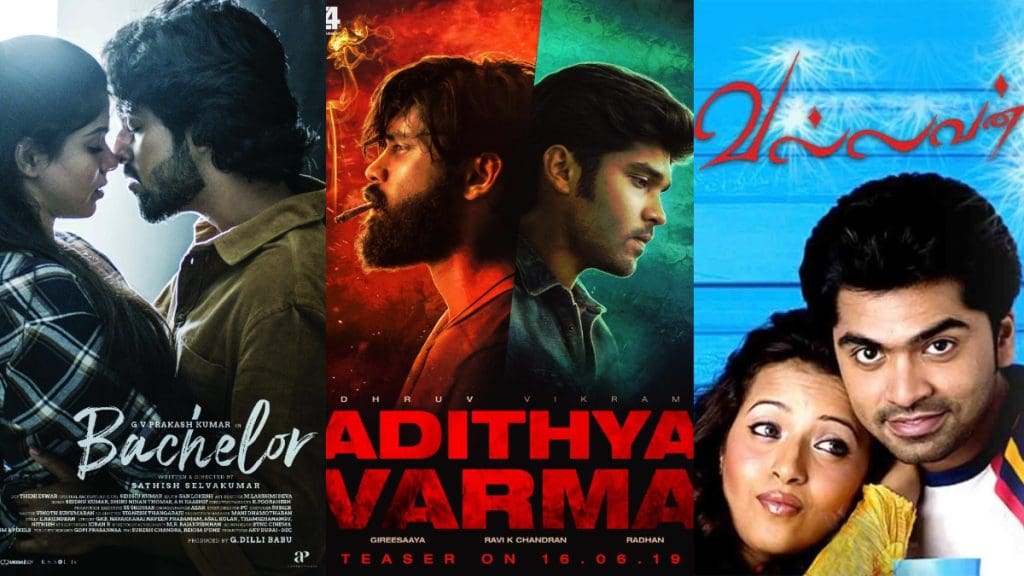 8 Steamy Tamil Movies That Spoiled the Actors' Potential: Bachelor ...