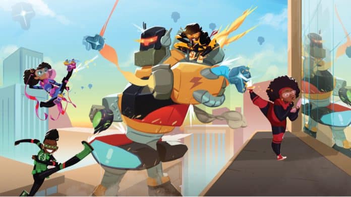 Supa Team 4 Review: Netflix’s latest “Supa”-Hero Animated Series Offers ...