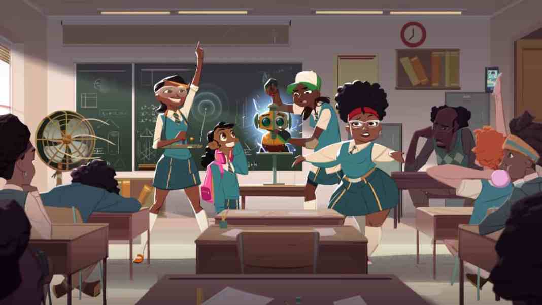 Supa Team 4 Review: Netflix’s latest “Supa”-Hero Animated Series Offers ...