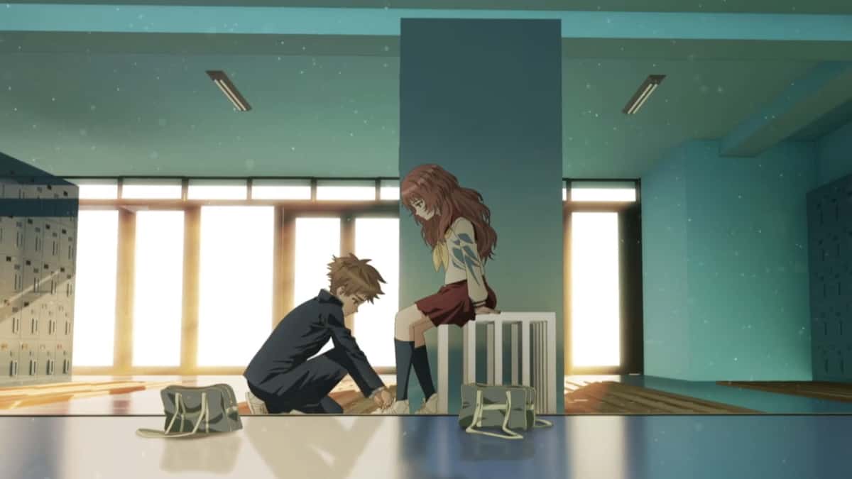 The Girl I Like Forgot Her Glasses Episode 1 Review: Beginning of a ...