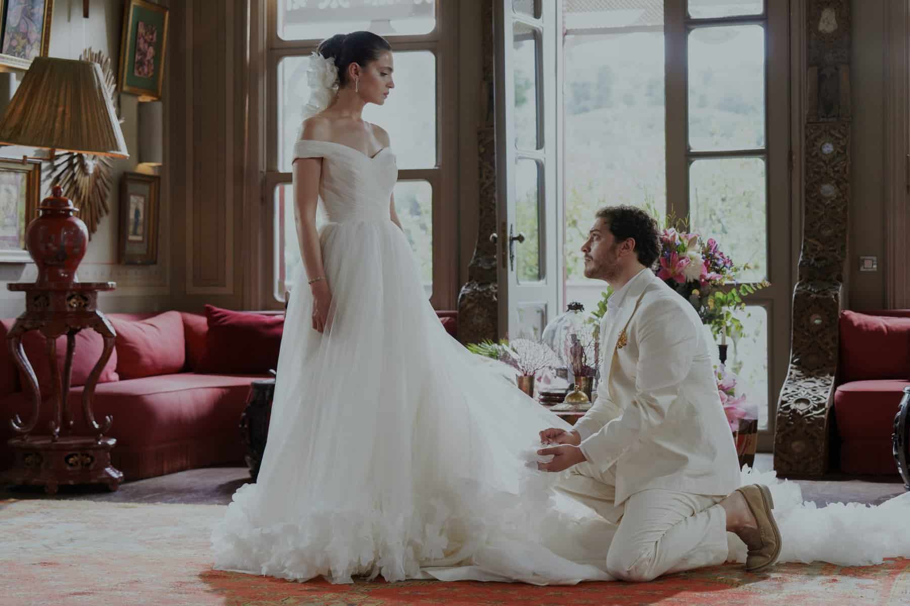 The Tailor Season 2 Ending Explained: Did Peyami and Esvet Get Back ...