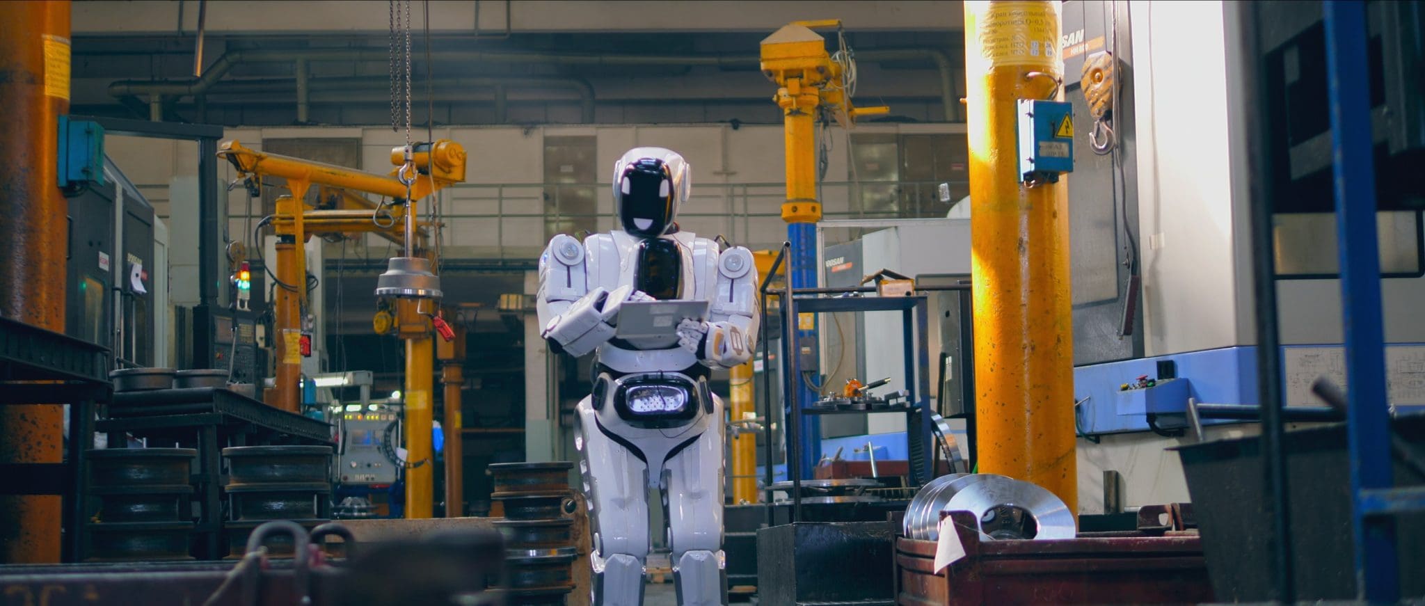 Unknown Killer Robots Review: AI Docufilm is Scary, Informative but ...